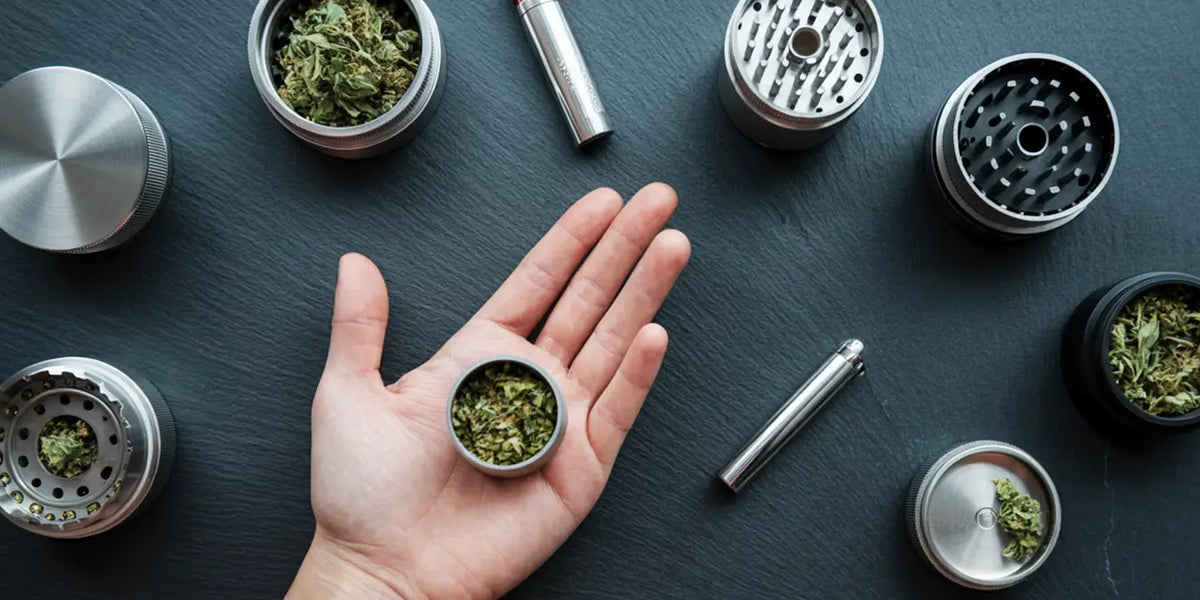 Best Large & Extra-Large Weed Grinders for 2025 — Mongolife