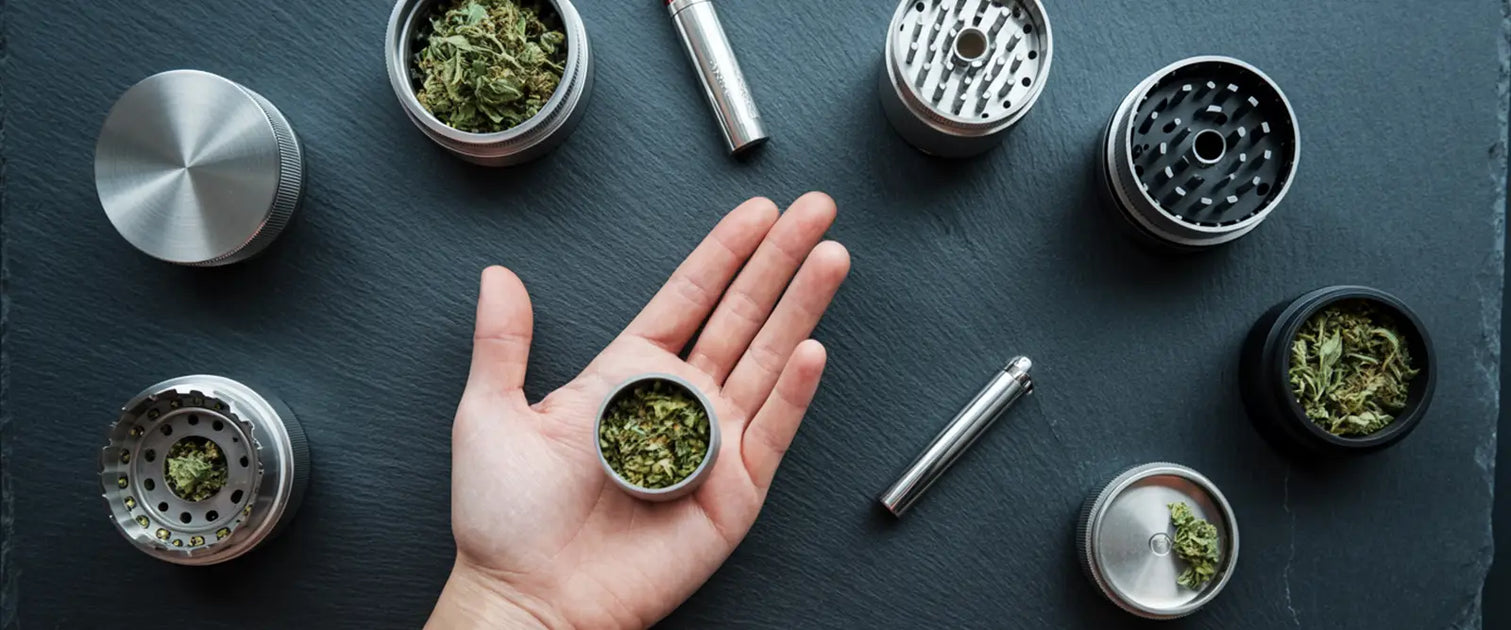 Best Large & Extra-Large Weed Grinders for 2025 — Mongolife