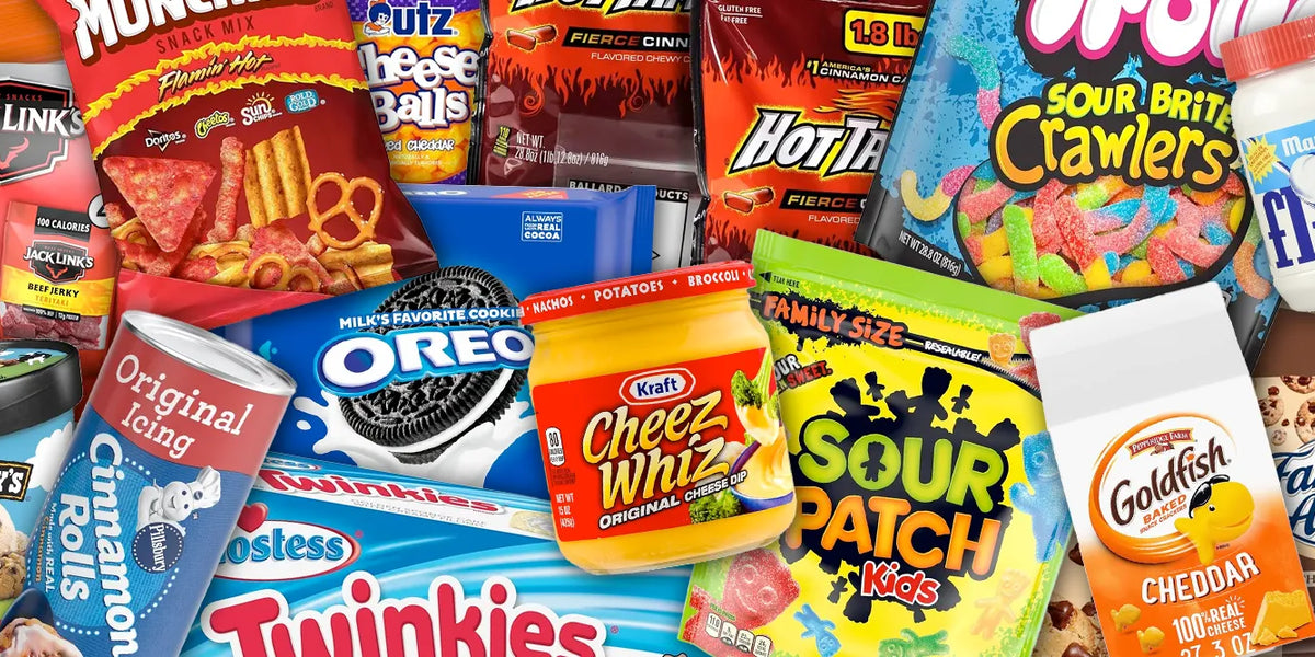Top 30 Stoner Snacks & Munchies You Can Buy Online — Mongolife