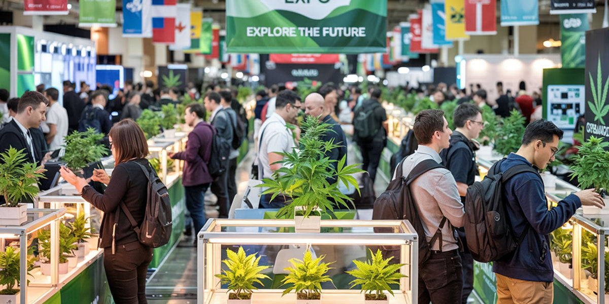 Cannabis Events, Expos and Festivals in 2025 — Mongolife
