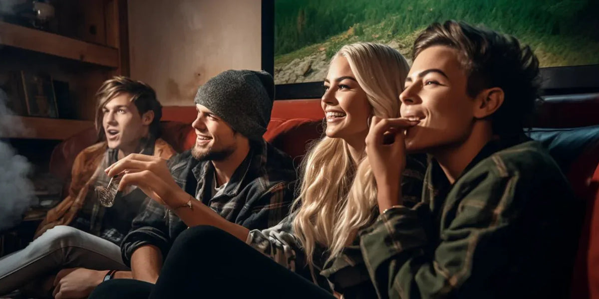 The 10 Best TV Shows to Watch High: A Stoner's Guide — Mongolife