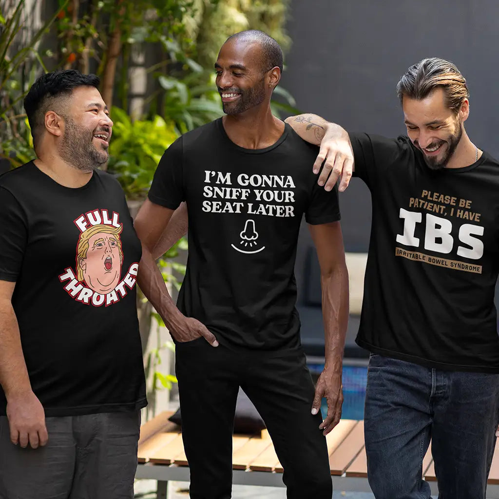 Embarrassing T-Shirts Collection - Awkward & Hilarious Designs — Mongolife