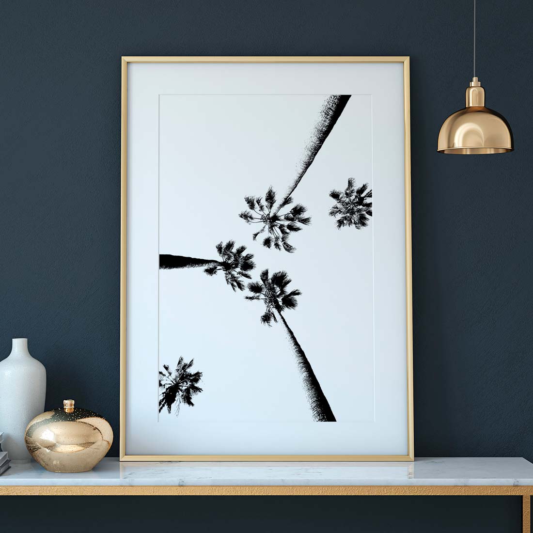 Black & White Posters: Sophistication Meets Simplicity — Mongolife