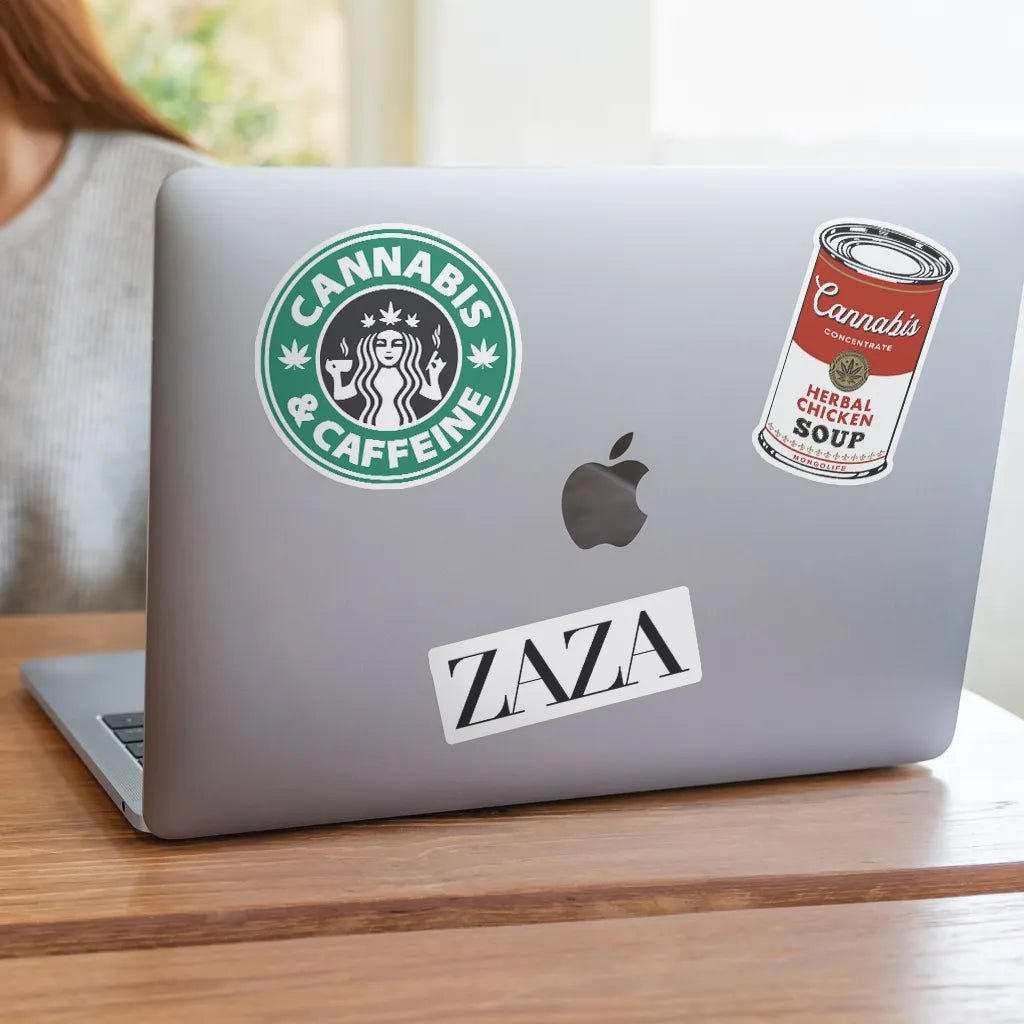 Weed Stickers Collection - Funny & Clever 420 Merch — Mongolife