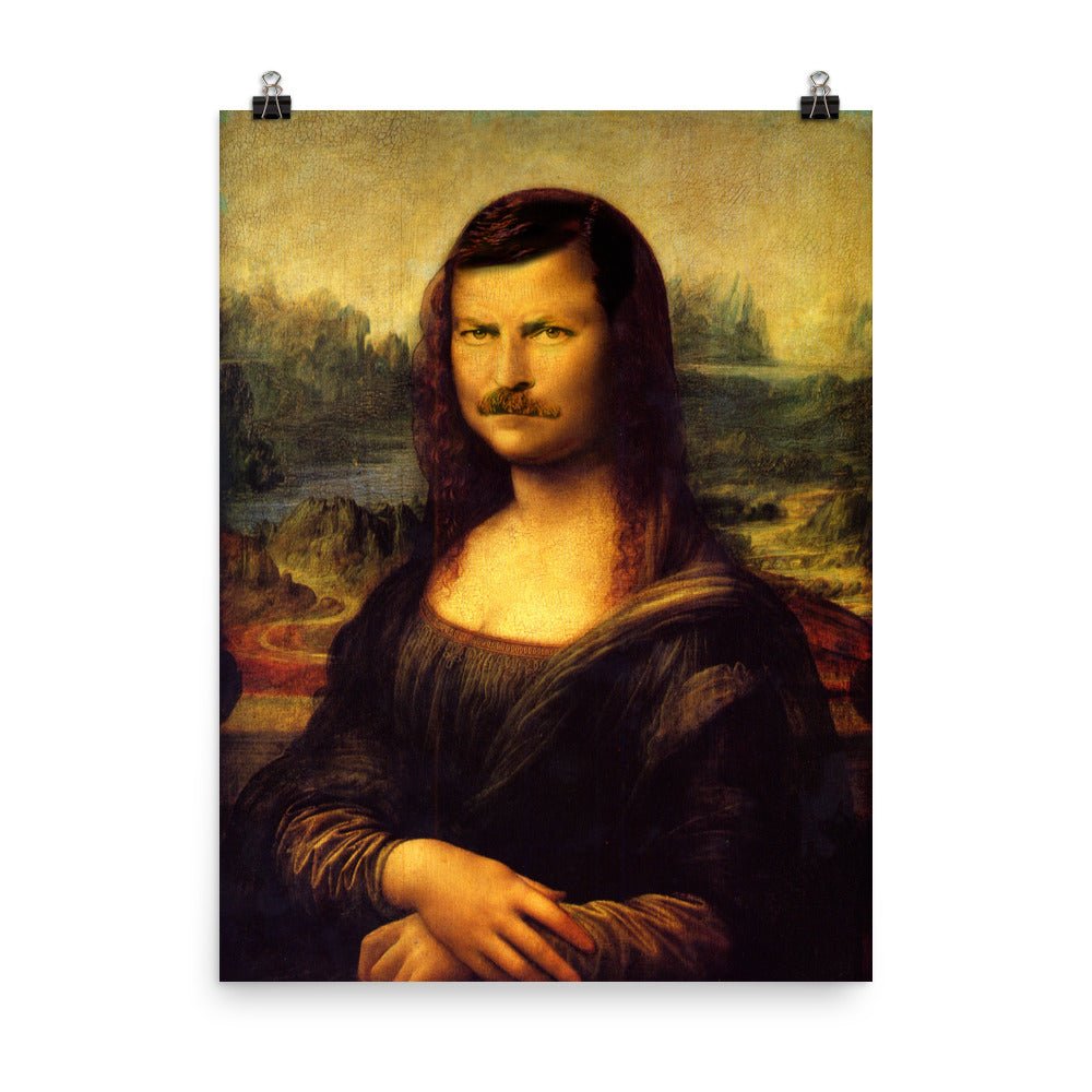 Mona Swanson - Poster — Mongolife