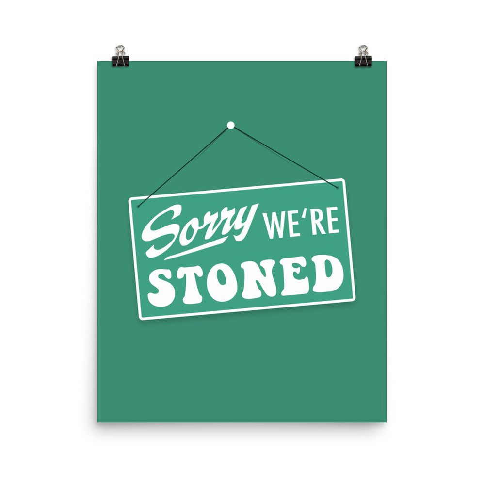 Unique Posters for Home Decor: Funny, Stoner, Political Art — Mongolife